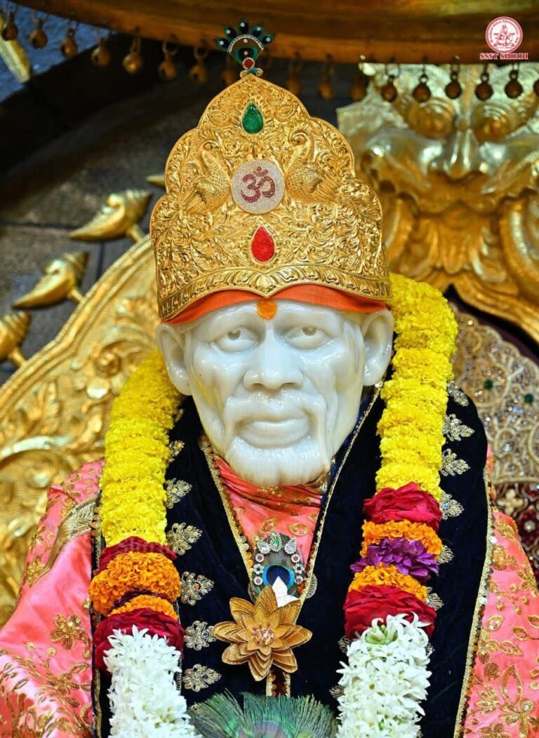 Sai Baba Picture Gallery